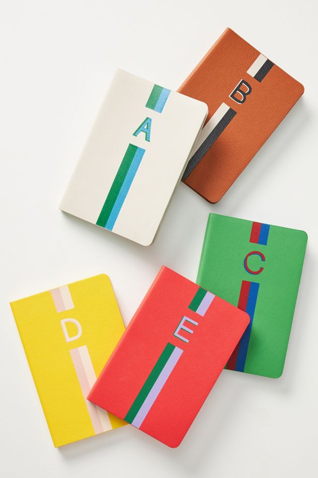 Clare V. for Anthropologie Monogram Journal | Anthropologie