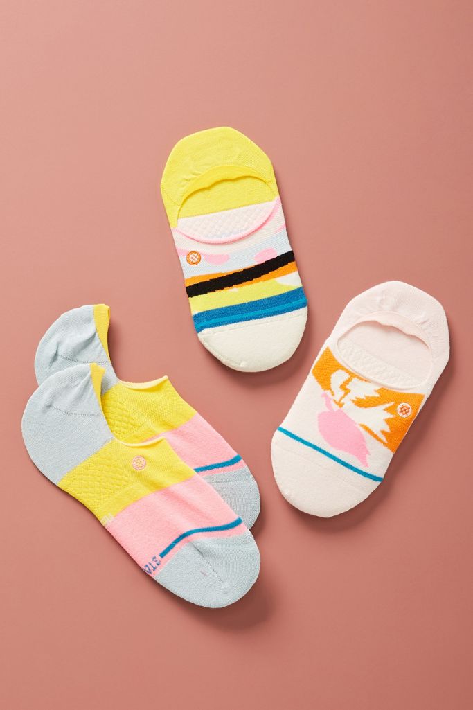 Corita No-Show Sock Set | Anthropologie