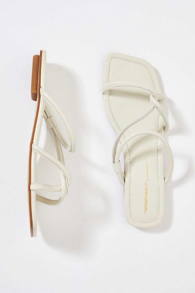 Intentionally Blank Kinney Sandals | Anthropologie