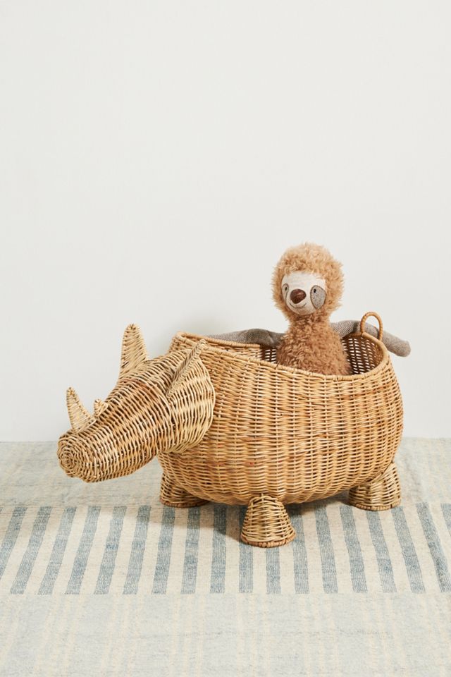 Rhino Storage Bin | Anthropologie