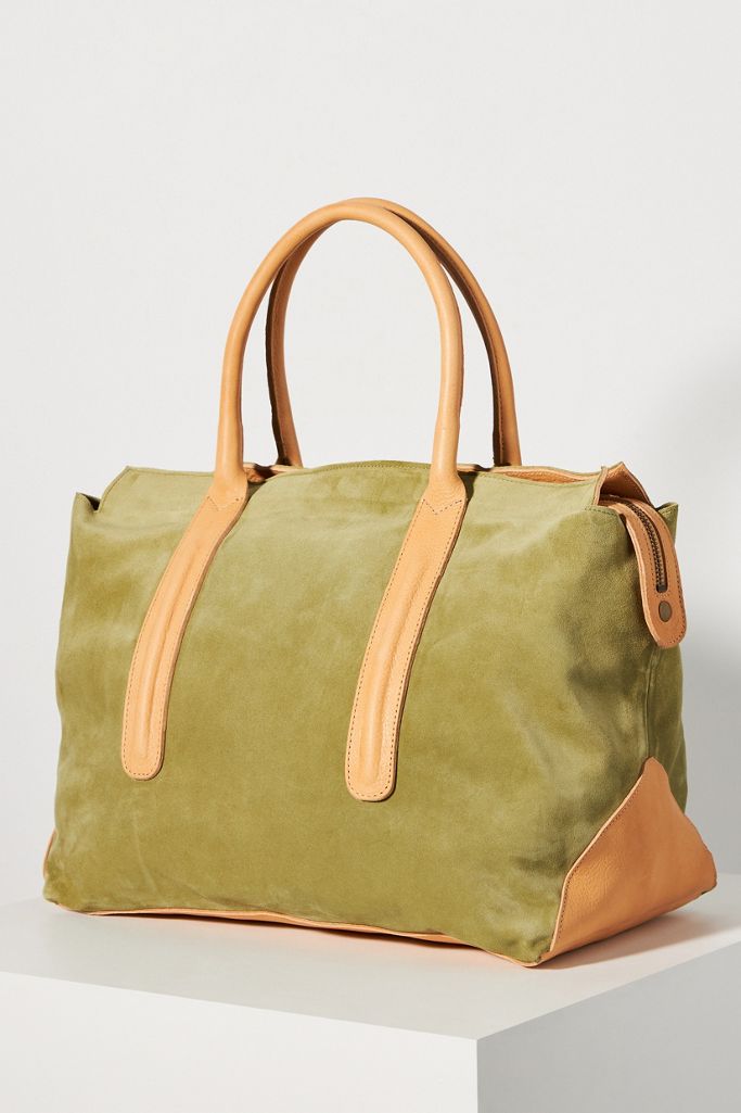 Hampton Tote Bag | Anthropologie