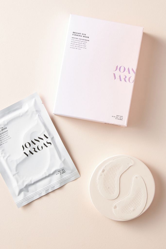 Joanna Vargas Bright Eye Firming Mask | Anthropologie