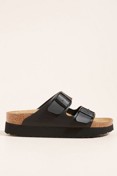 Birkenstock Arizona Platform Sandals | Anthropologie