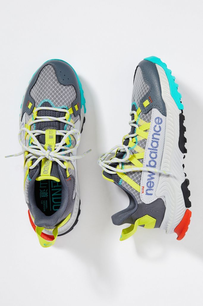 New Balance Colorful Trainer Sneakers | Anthropologie