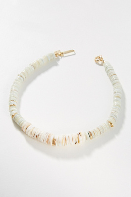 Dylan Shell Necklace | Anthropologie