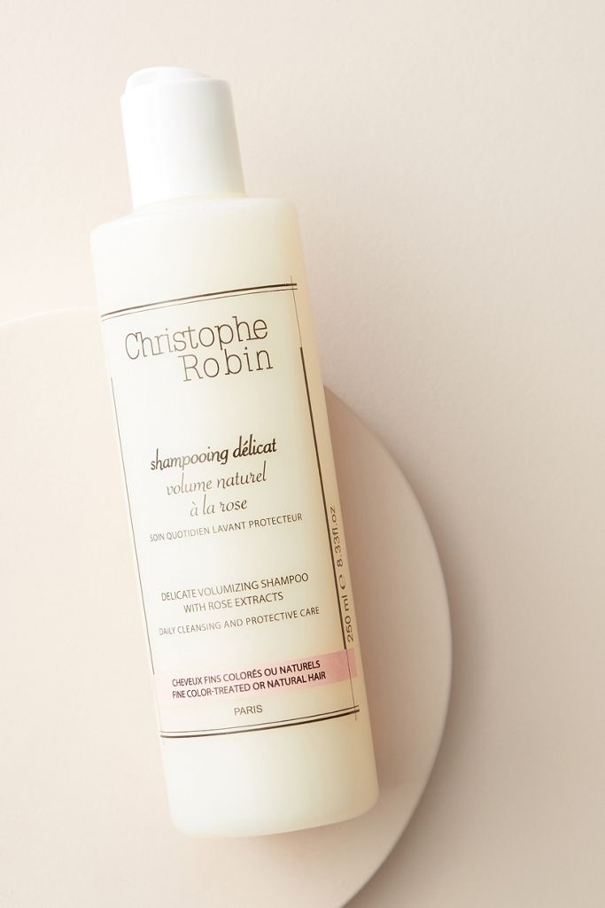 Christophe Robin Delicate Volumizing Shampoo | Anthropologie