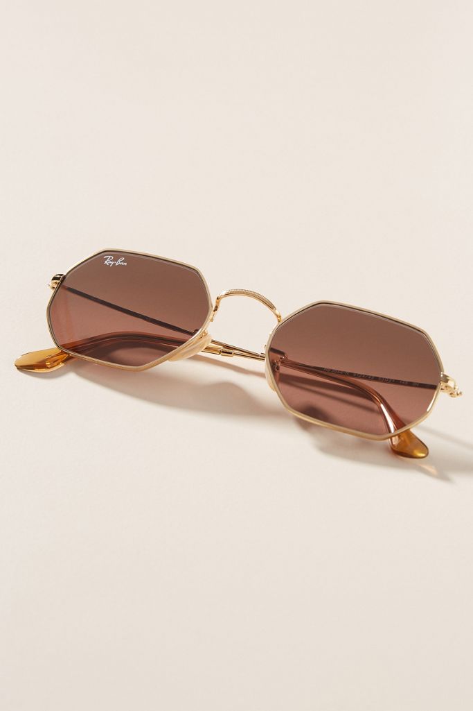 Ray-Ban Octagonal Sunglasses | Anthropologie