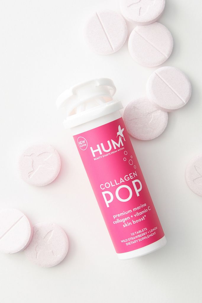 HUM Nutrition Collagen Pop Supplement | Anthropologie