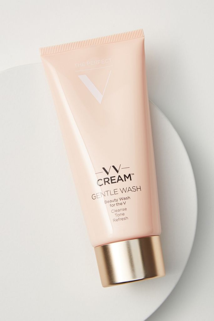 The Perfect V Gentle Wash | Anthropologie