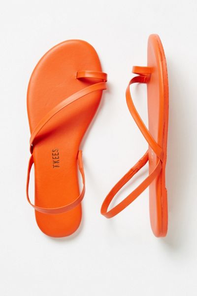 Tkees LC Slingback Sandals | Anthropologie