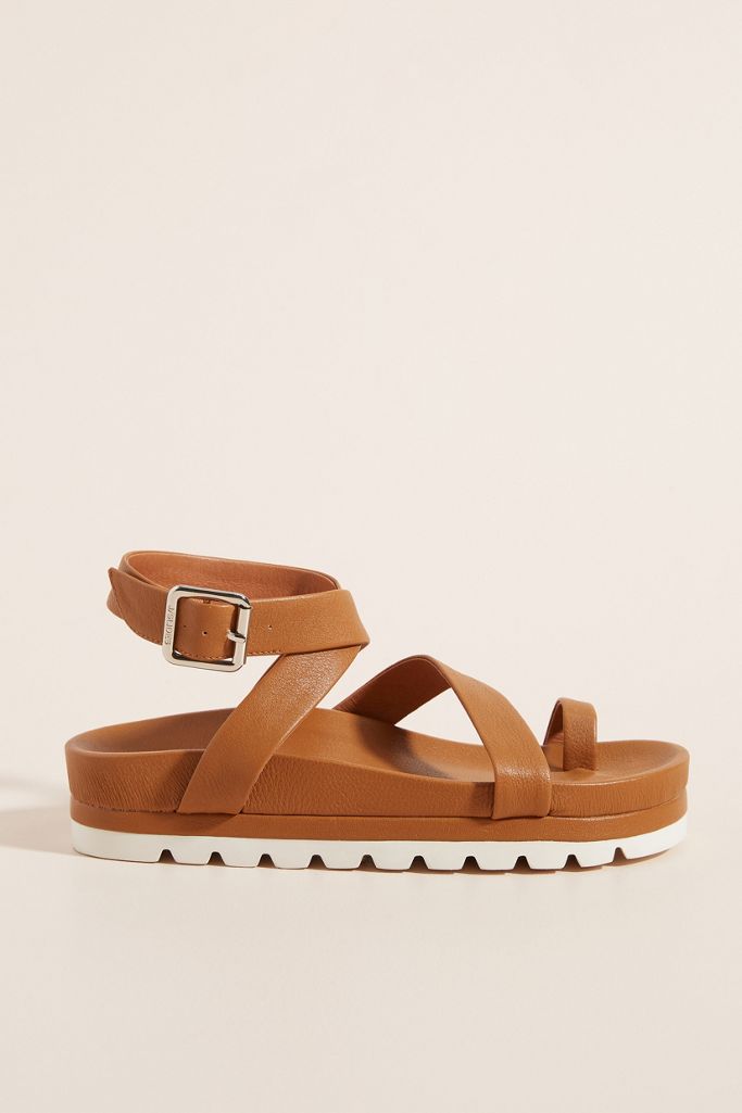 J/Slides Toe-Loop Sport Sandals | Anthropologie