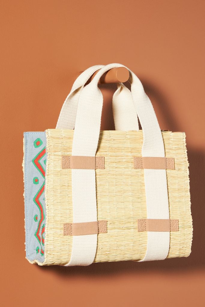 Mola Sasa Camino Petite Tote Bag | Anthropologie