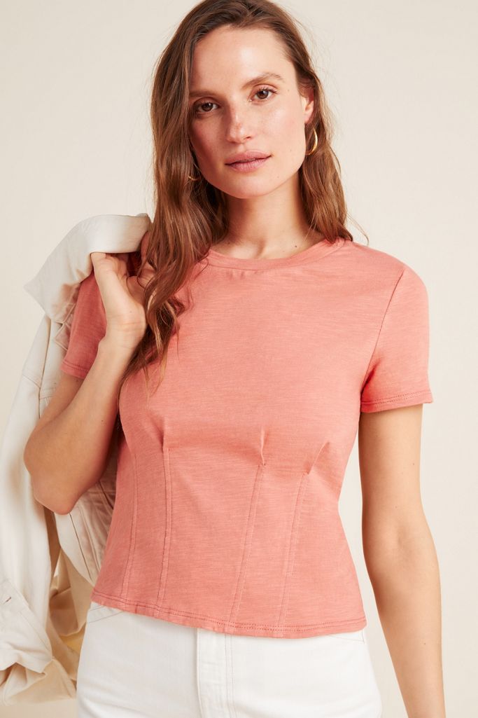 Paula Pleated Top | Anthropologie