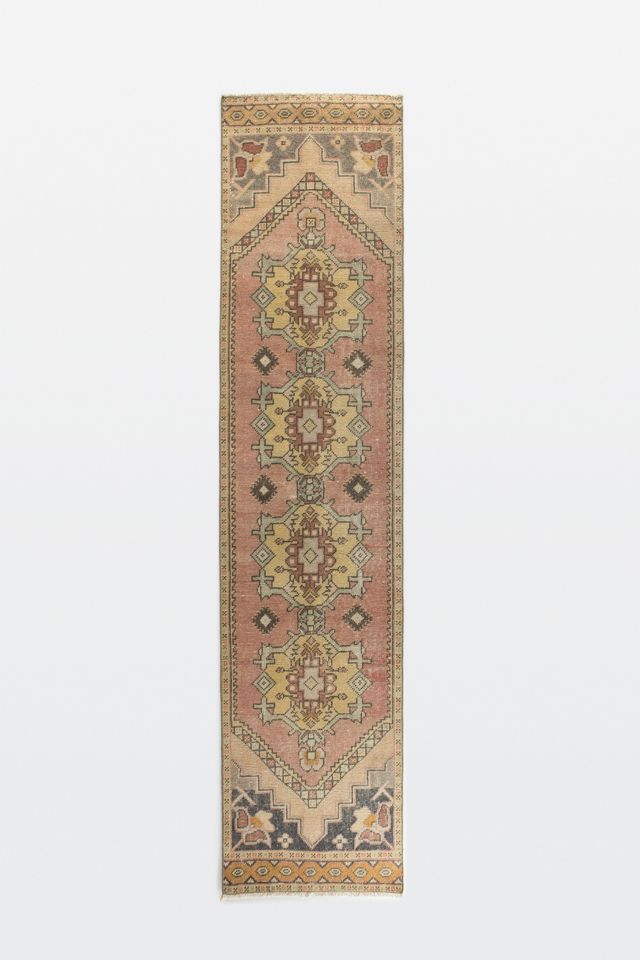 District Loom Vintage Runner No. 9 | Anthropologie