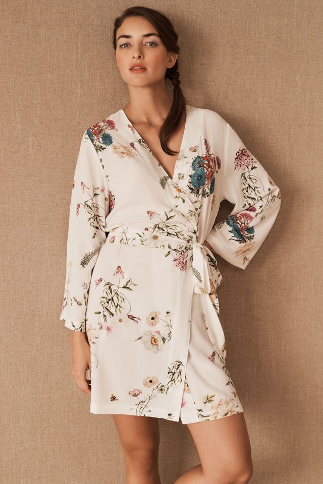 Siren Song Robe | Anthropologie