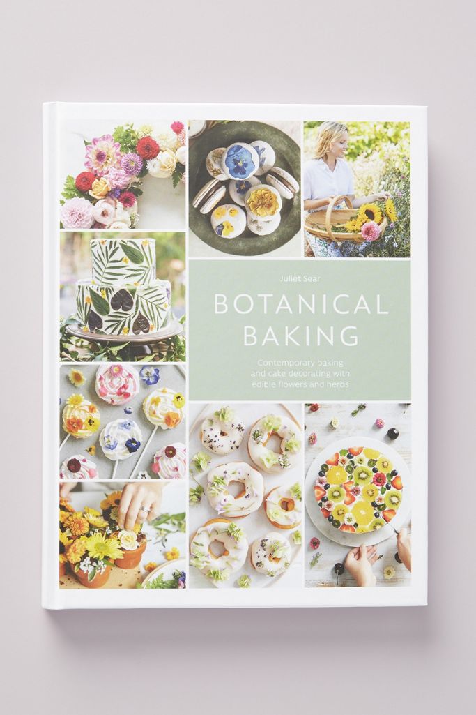 Botanical Baking | Anthropologie