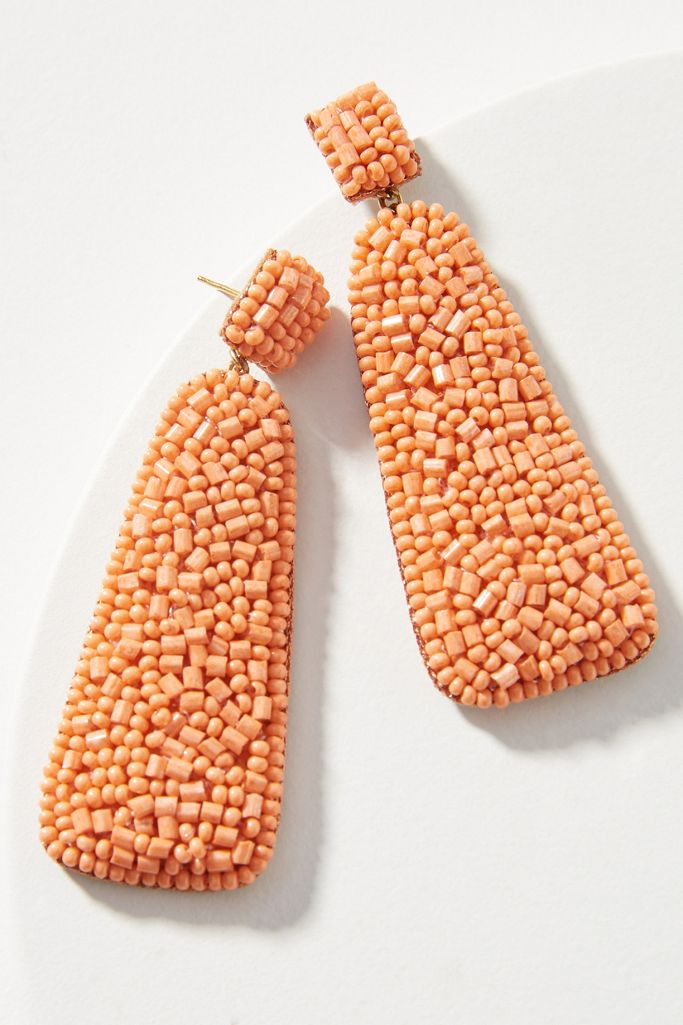 Deepa Pop Drop Earrings | Anthropologie