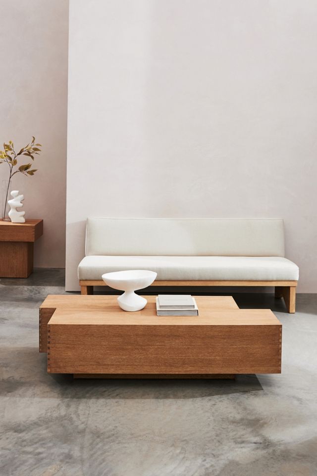 Lemieux et Cie Navier Coffee Table | Anthropologie
