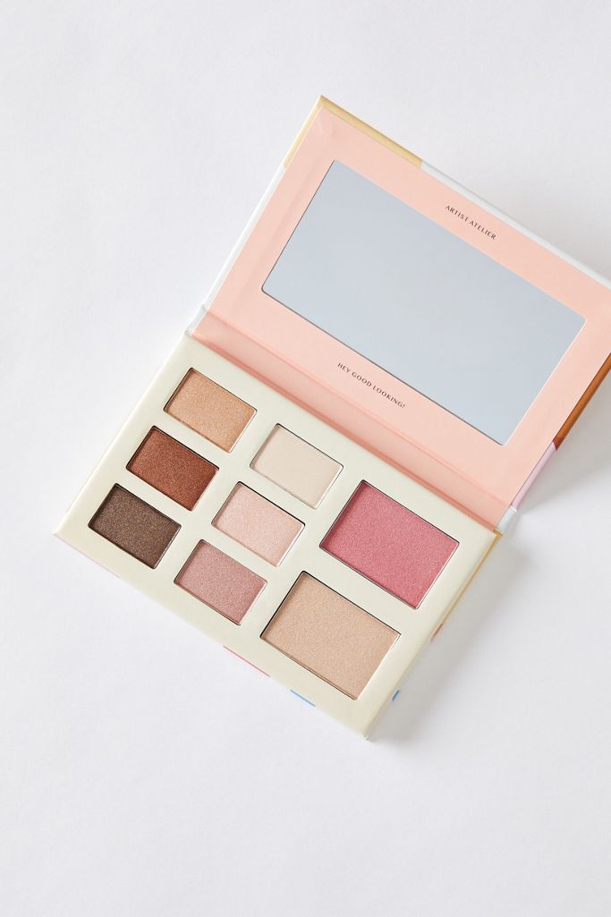 Artist Atelier Makeup Palette | Anthropologie