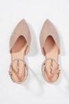 Paolo Mattei Metallic Flats | Anthropologie