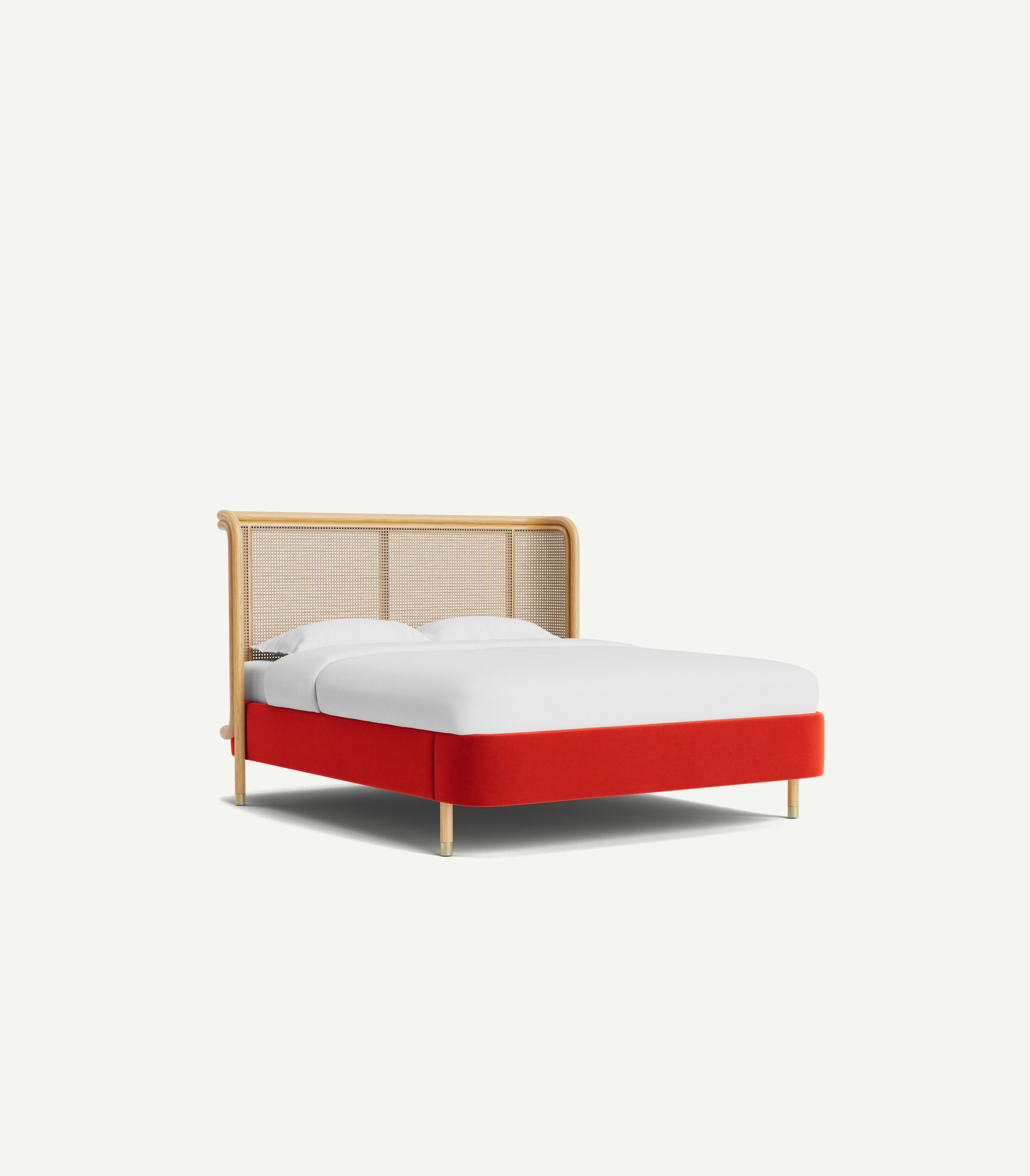 Heatherfield Bed | AnthroLiving