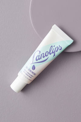 Lano Lips Minty 101 Ointment | Anthropologie