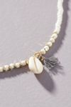 Bondi Shell Necklace | Anthropologie