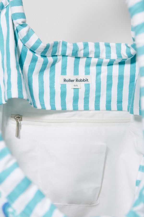 Roller Rabbit Bondi Beach Tote Bag | Anthropologie