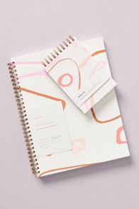 Moglea Joy Meal Planner | Anthropologie UK