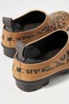 Joules Leopard Rain Clogs | Anthropologie