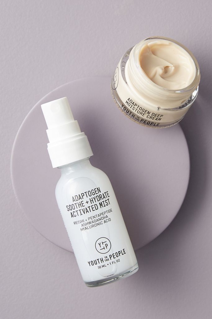 Youth To The People Activate Your Calm Travel Kit | Anthropologie