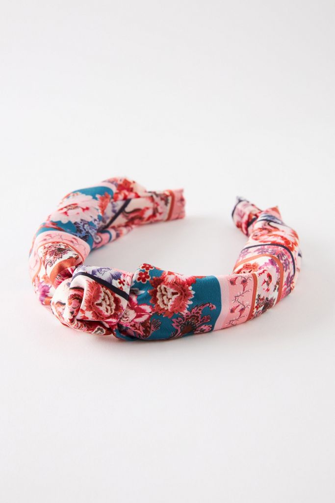 Kachel Aubrey Knotted Headband Anthropologie