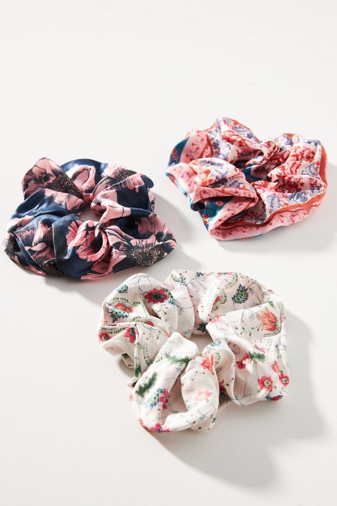 Kachel Lydia Scrunchie Set | Anthropologie