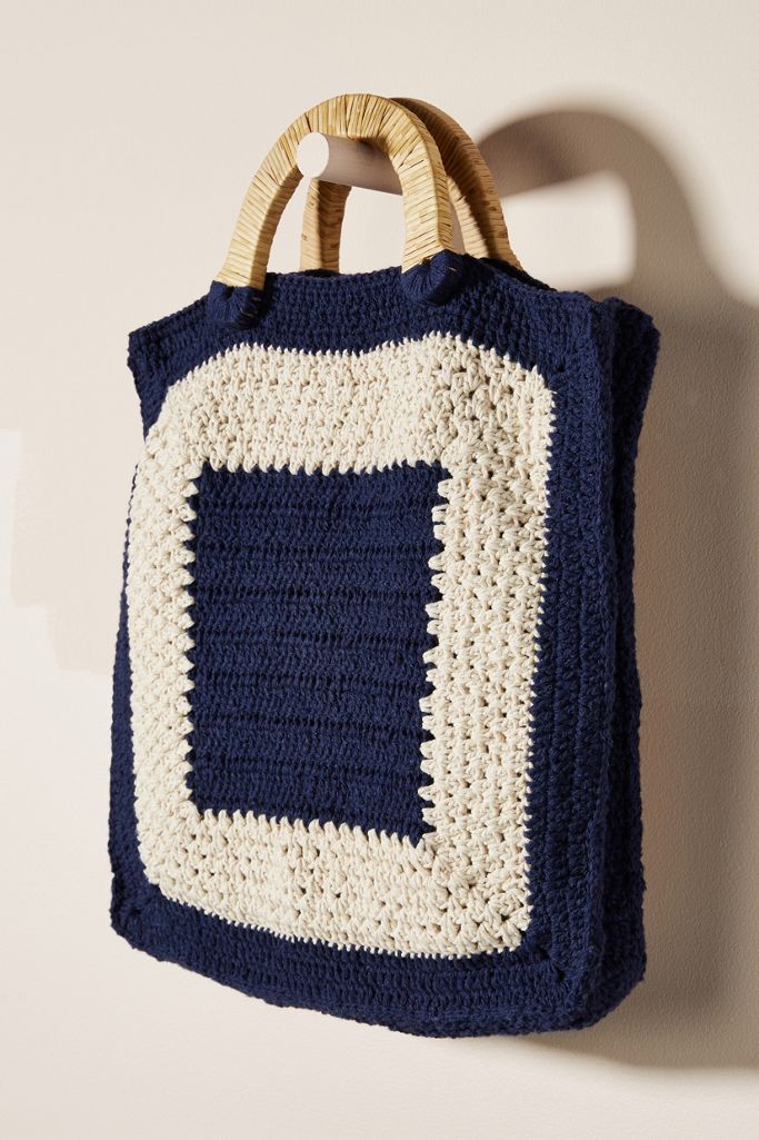 Dione Tote Bag | Anthropologie