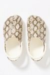 Crocs Snake-Printed Classic Clogs | Anthropologie