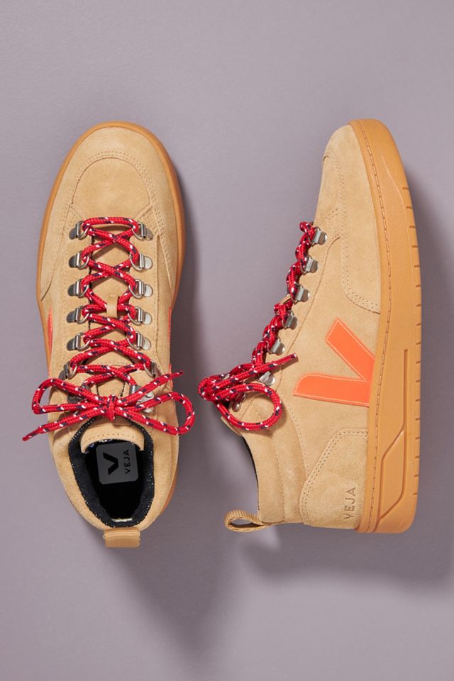 Veja Roraima High-Top Sneakers | Anthropologie