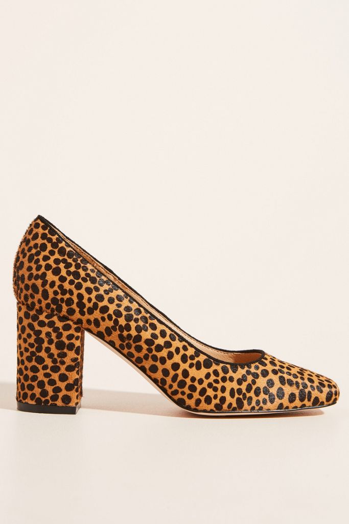 Tammi Block Heels | Anthropologie