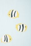 Rosa Fish Wallpaper | Anthropologie