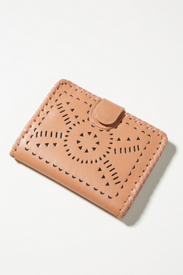 Cleobella Leather Wallet | Anthropologie
