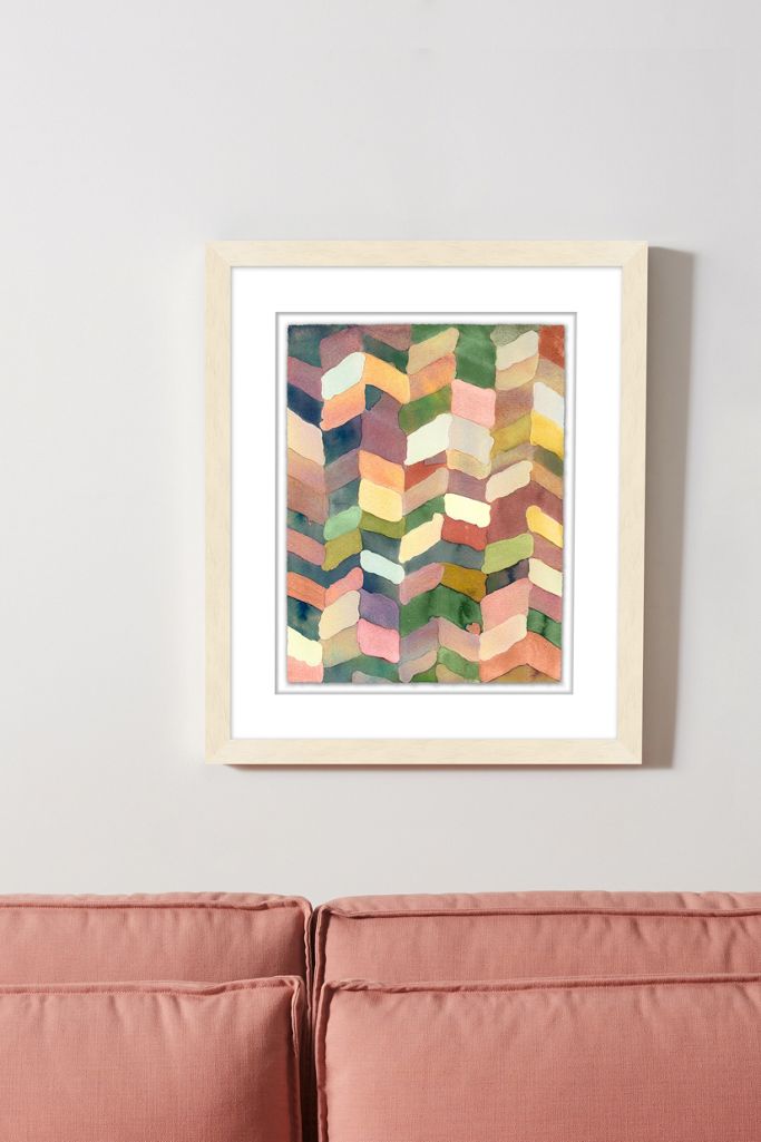 Stacking Wall Art | Anthropologie
