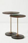 Elio Nesting Side Table Set | Anthropologie