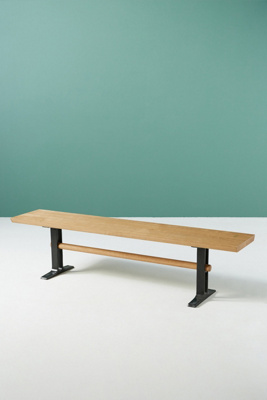 Maxwell Dining Bench | Anthropologie