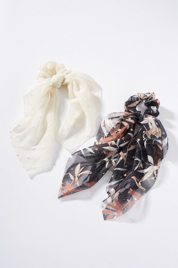 Jolene Hair Scarf Set | Anthropologie