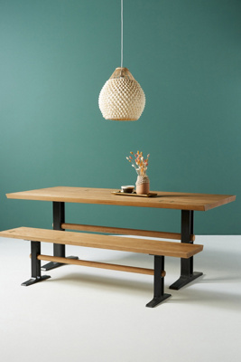 Maxwell Dining Table | Anthropologie