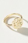 Goddess of Earth Ring | Anthropologie