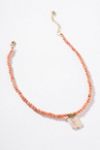 Zooey Pearl Necklace | Anthropologie