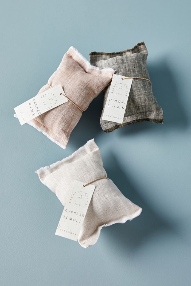 Ceremony Scented Sachet | Anthropologie
