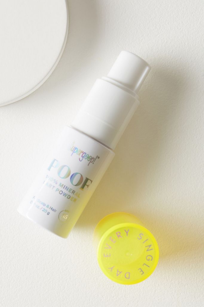 Supergoop! SPF 35 Poof Mineral Part Powder | Anthropologie