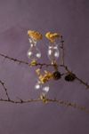 Glass Vase Clips, Set of 3 | Anthropologie