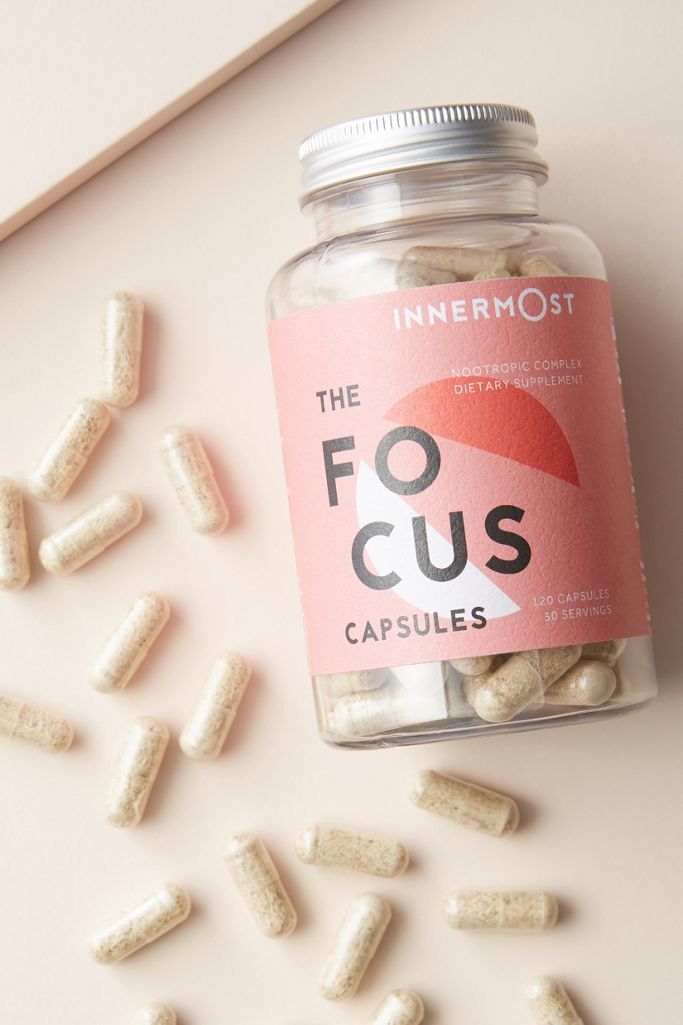 Innermost The Focus Capsules | Anthropologie